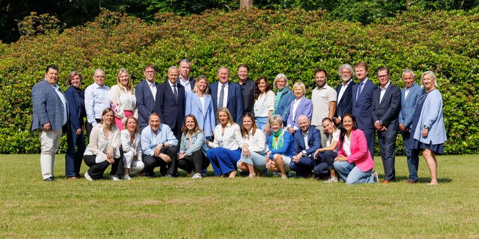 Dit zijn de kandidaten van Open Vld, en hun plannen voor Kapellen ...