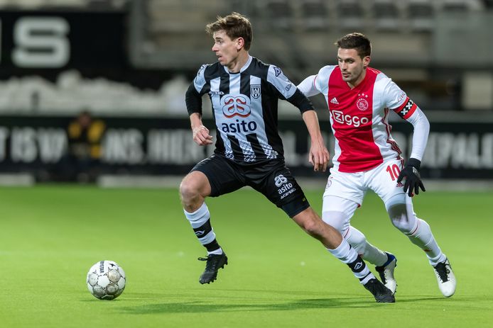 Breukers neemt afscheid van Heracles-publiek | Sport | tubantia.nl