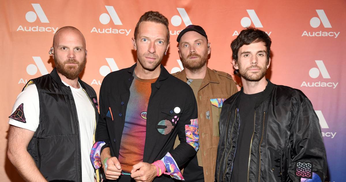 Coldplay-drummer Will Champion over hun vier uitverkochte shows in ...