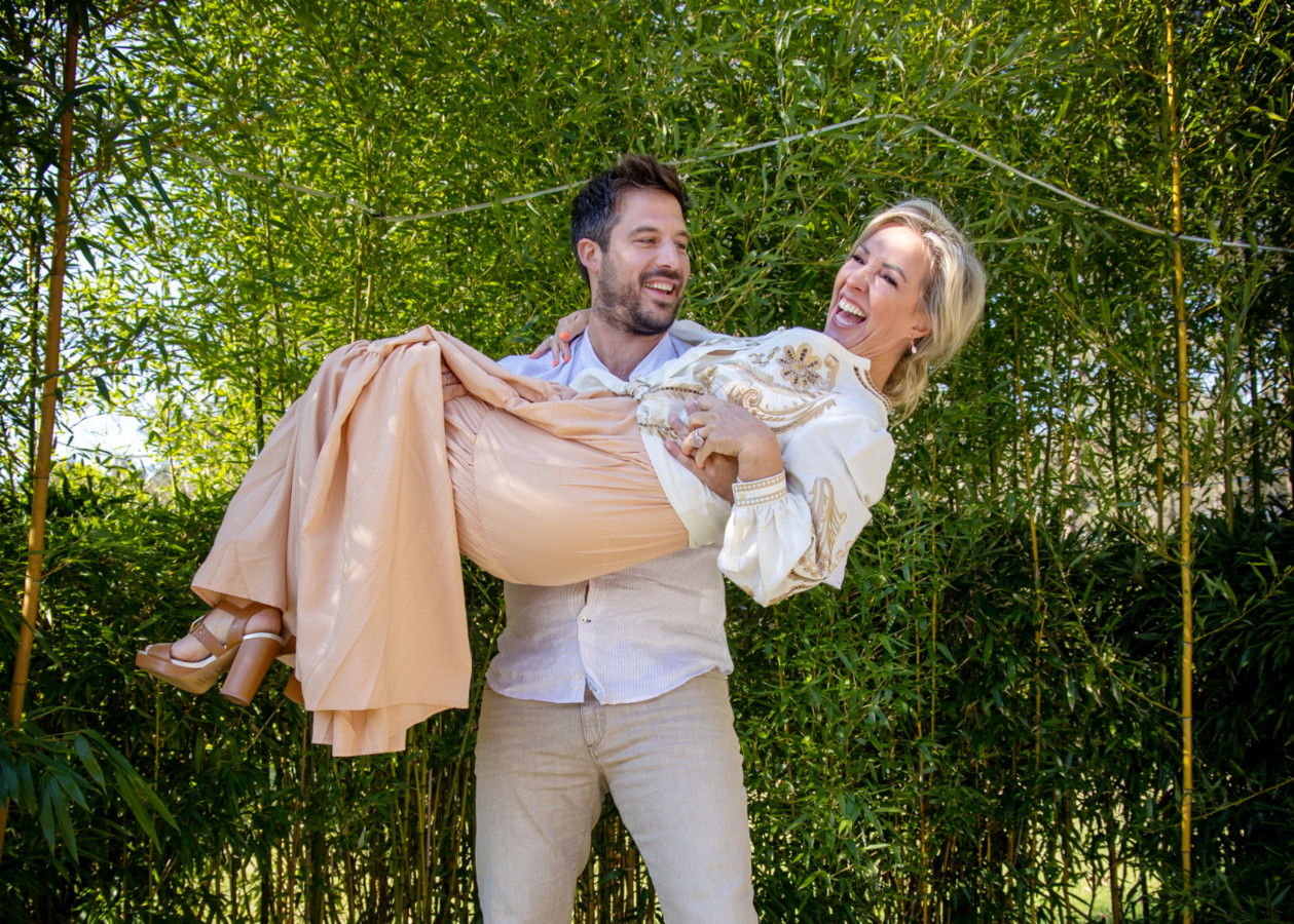 Droomkoppel Kathleen Aerts (43) en Steven Van Hoof (36): “We keken naar ...