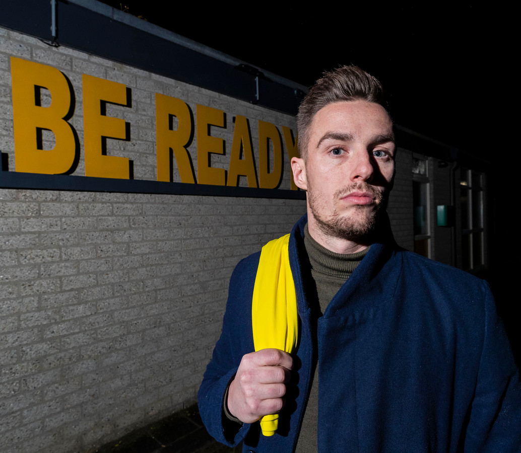 Van Dam voelt de waardering na rentree bij Be-Ready: ‘Het bevalt me ...