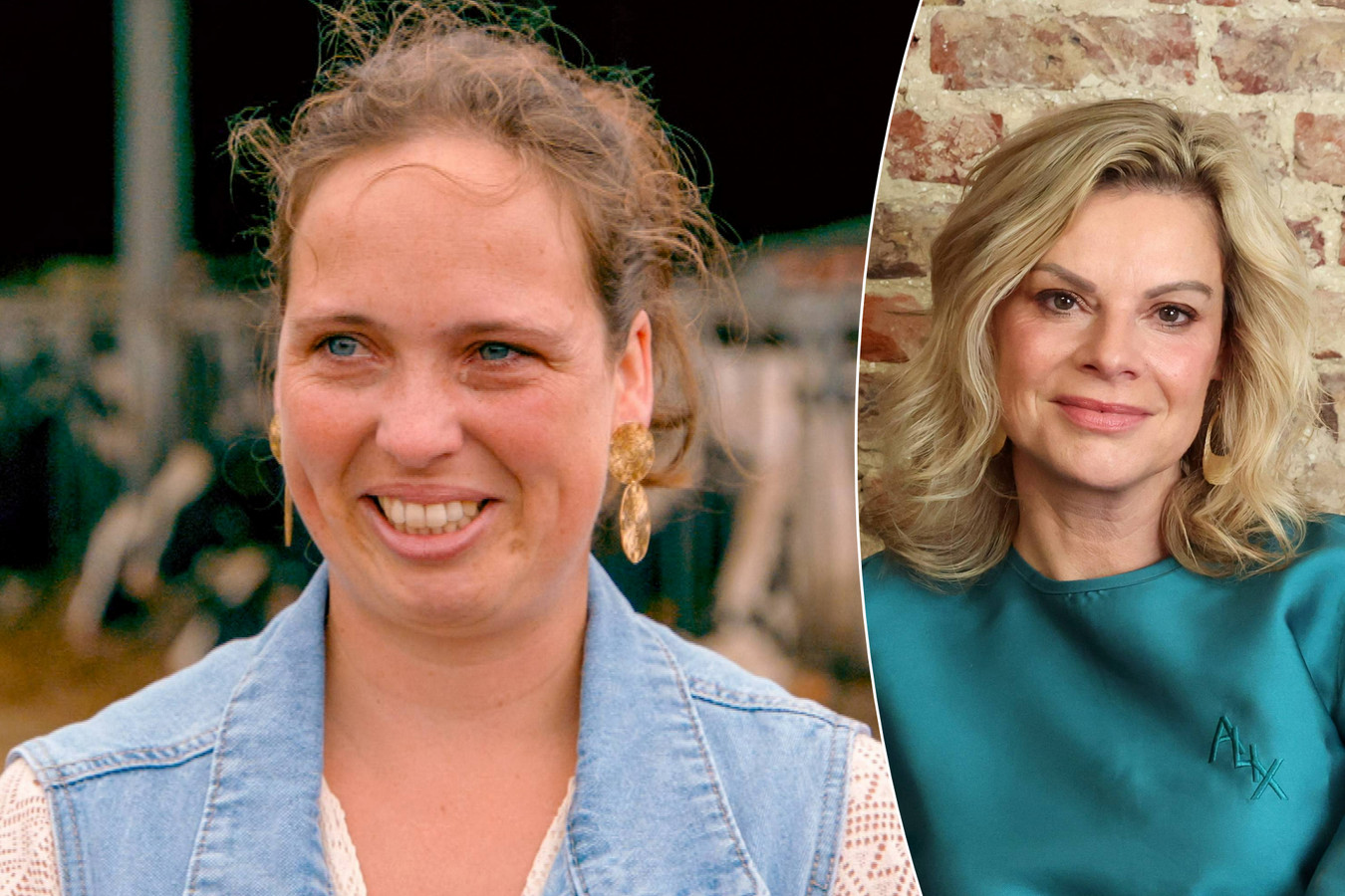 “Aanrakingen vervelend vinden is een teken dat je op slot zit.” Wat als ...