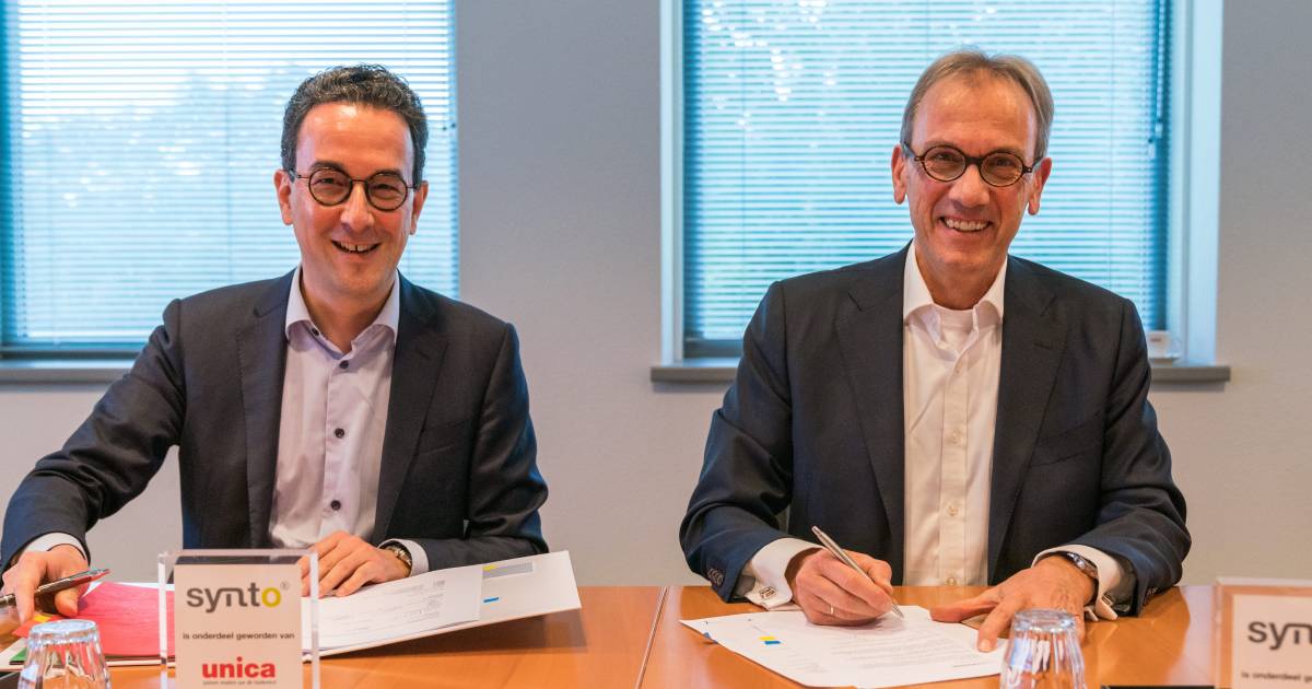 Unica neemt installatiebedrijf Synto Goes over | Zeeuws nieuws | pzc.nl