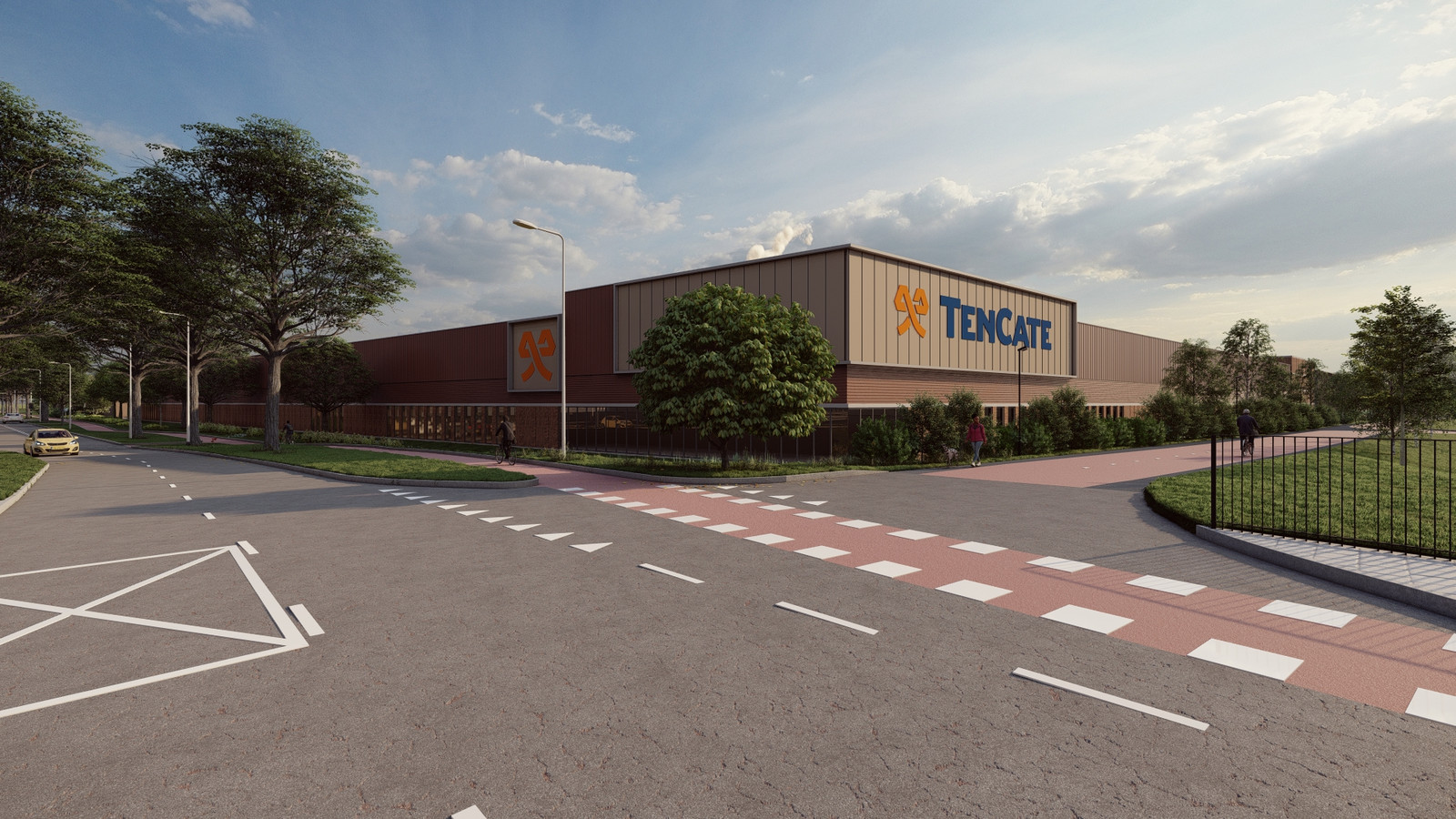 Dit staat Nijverdal mogelijk te wachten, na investering van 100 miljoen ...