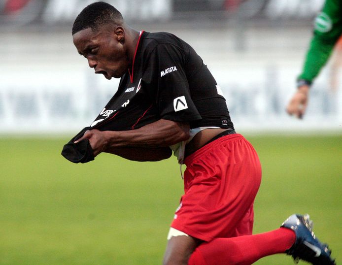 Andwélé Slory zorgde voor zeldzame stunt met Excelsior bij Ajax: ‘Fans ...