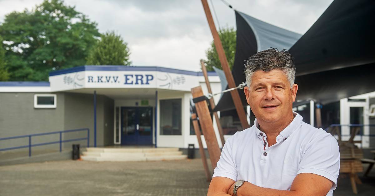 Bart van den Tillaart: ‘Als we iets doen in Erp, dan doen we het goed ...