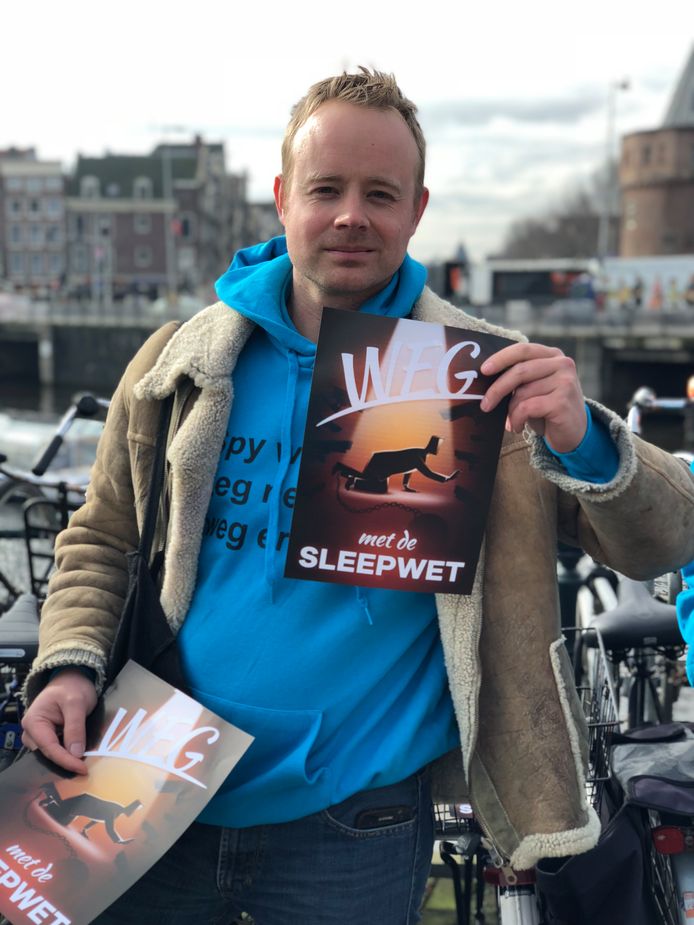 Na wc-rollen moet Ruben nu gewoon flyeren | Home | gelderlander.nl