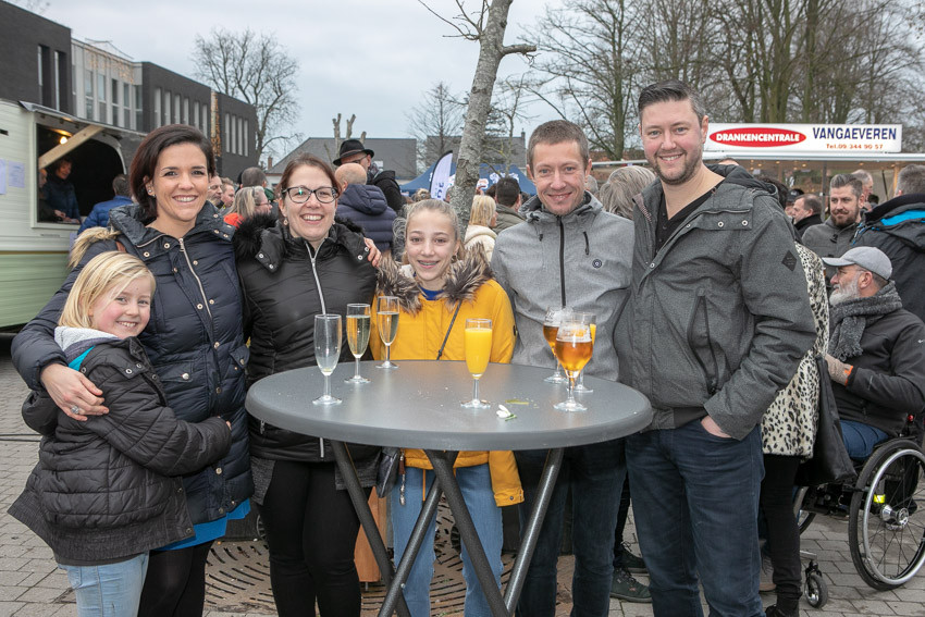 Assenede op zoek naar vrijwilligers | Foto | hln.be