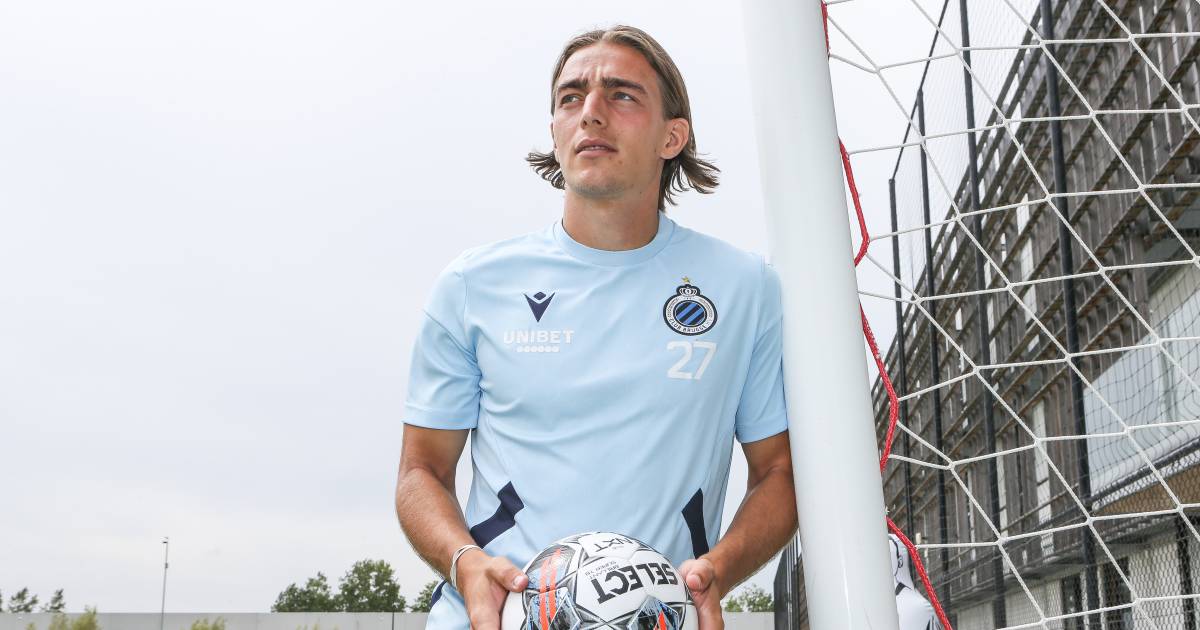 INTERVIEW. Casper Nielsen praat voor het eerst sinds zijn overgang naar ...