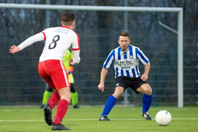 Verdediger Tim Maarleveld (31) na longembolie terug op het veld bij ...