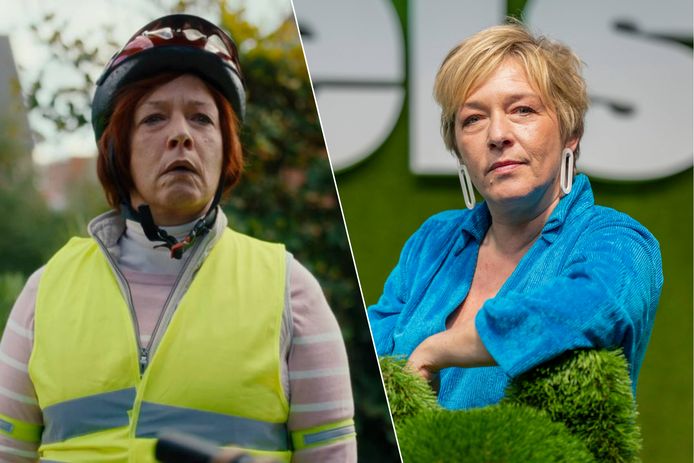 Isabelle Van Hecke heeft in tegenstelling tot ‘tante Carine’ wél een ...