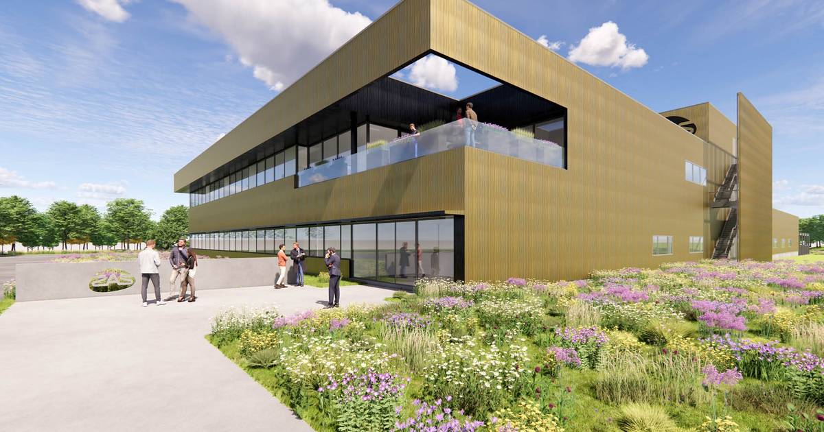 Antwerpse ziekenhuizen bouwen nieuwe centrale apotheek in Kontich ...