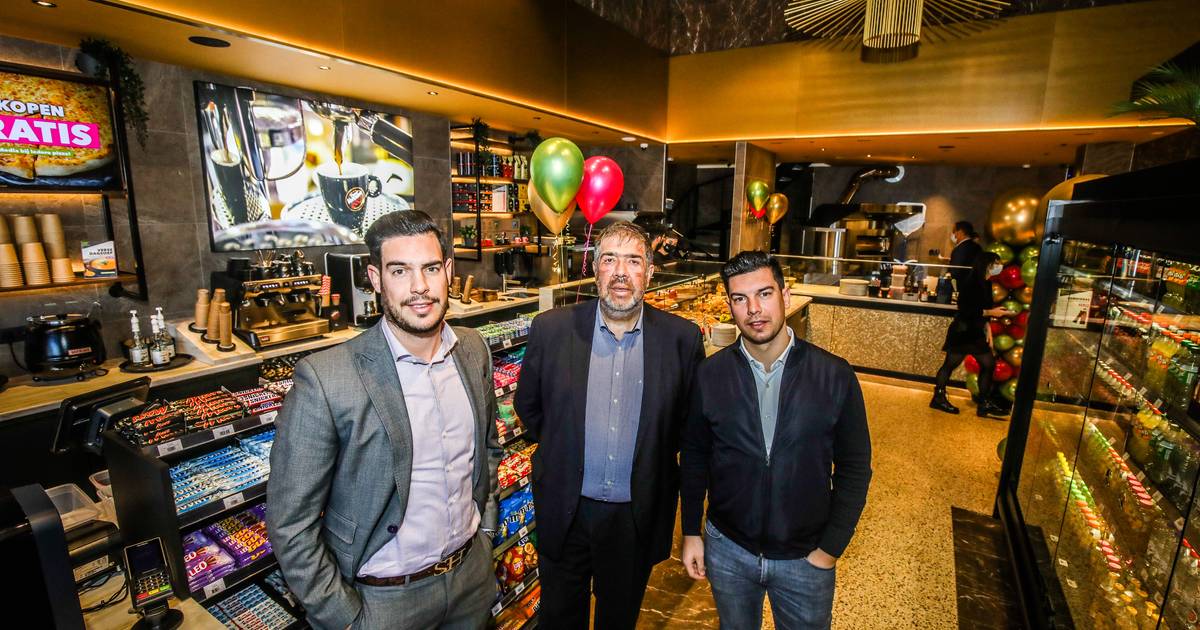 Bruno Foodcorner opent vestiging in station van Brugge: “Takeaway staat ...