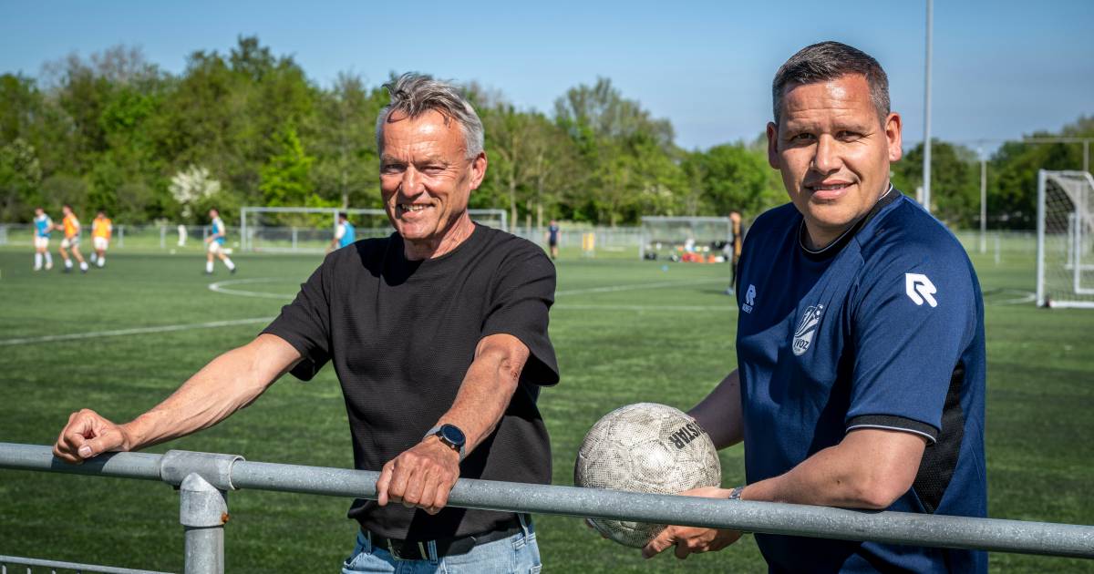 JVOZ bestaat 20 jaar: ‘We zijn een verrijking voor het Zeeuwse voetbal’ | Vlissingen | AD.nl