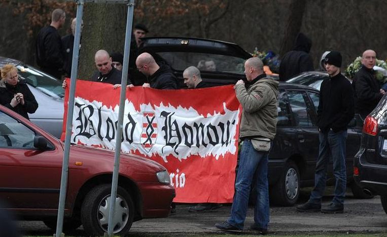 Blood & Honour-leden krijgen 3 maand voor naziconcert | De Morgen