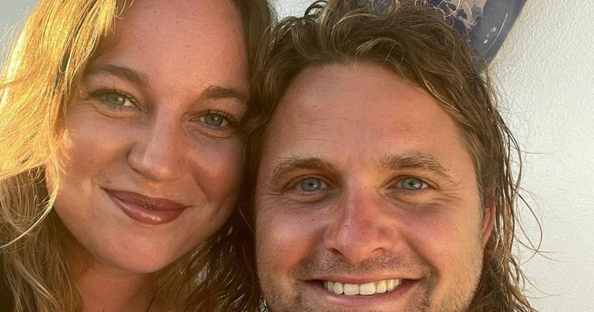 B&B-Martijn en Fenna wonen ‘even’ samen: ‘Gaat echt heel goed tussen ...