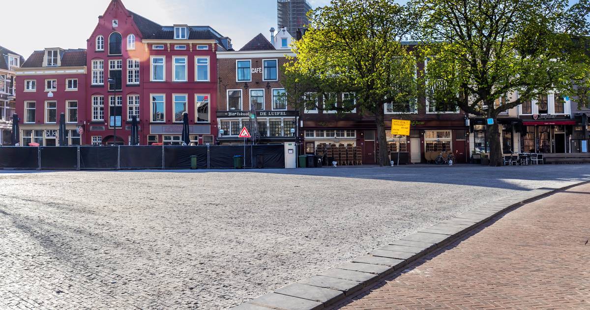 Speciaal team gemeente Utrecht richt zich op openbare ruimte: hoe ...