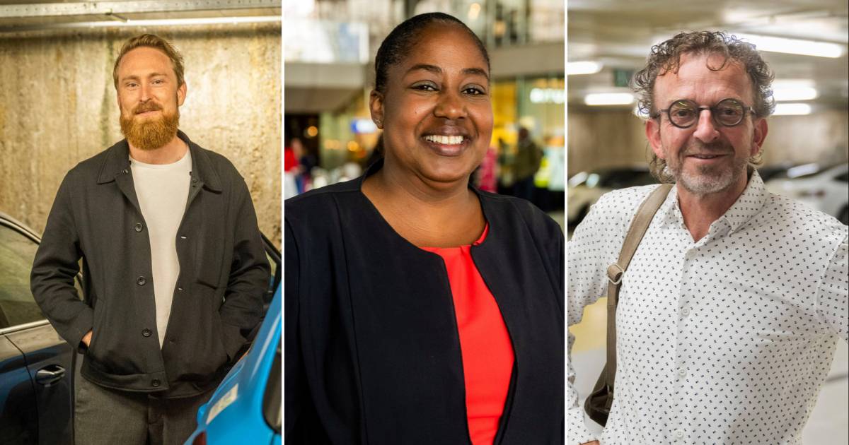 Waar zijn al die ov-reizigers toch gebleven? Josi, Jonne en Johan weten ...