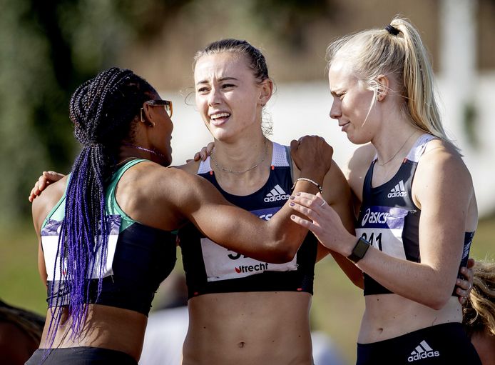 Visser troeft ‘echte’ sprinters af op weg naar nationale titel | Andere ...