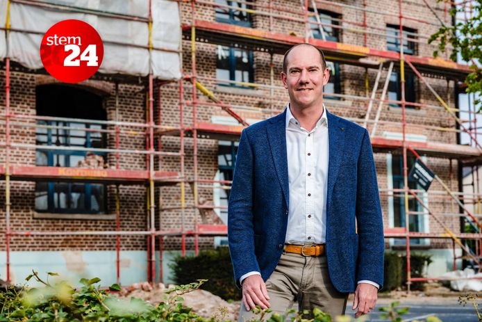 Koenraad De Ceuninck (cd&v) walst met 2.713 voorkeurstemmen over ...