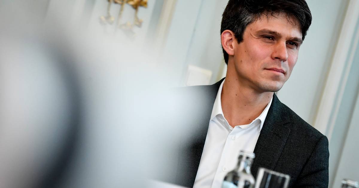 Vlaams minister van Media Benjamin Dalle dient klacht in tegen website ...