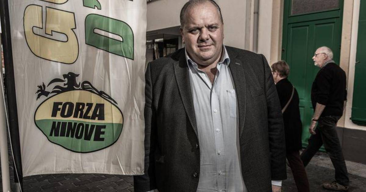 Le leader de Forza Ninove: "J'en ai assez du politiquement correct ...