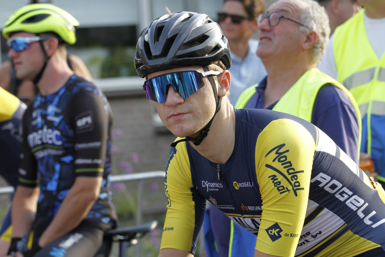 Wielrenners trainen onder de Spaanse zon: ‘Rendement is bijzonder hoog ...