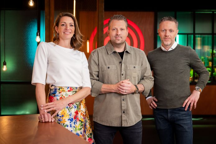 Onbekendste chef in ‘Celebrity Masterchef’ is ook de opvallendste: wie ...