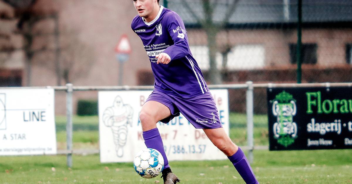 Jens Goossens (Zeveren Sportief) voor de topper tegen FC Latem: “Een ...