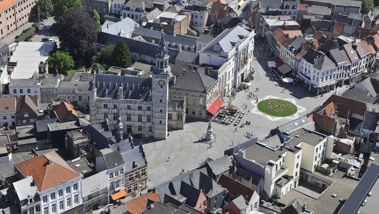 Welke partij kan N-VA verslaan in Aalst? | De Morgen