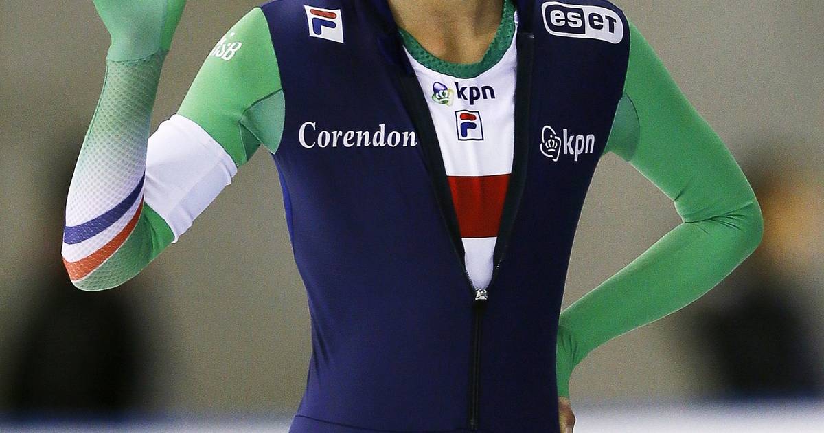 Leenstra verrast Wüst op 1500 meter | Schaatsen | AD.nl