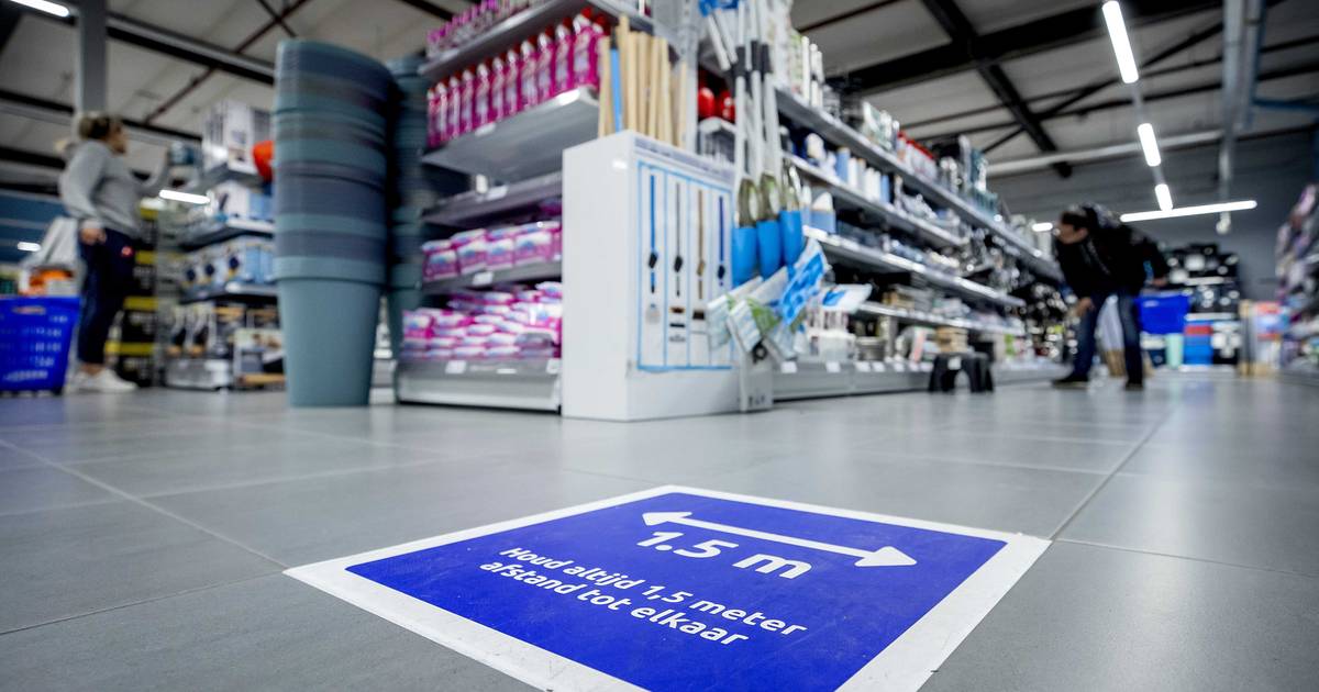 Nederlandse Action-medewerker onterecht ontslagen na meenemen plastic ...