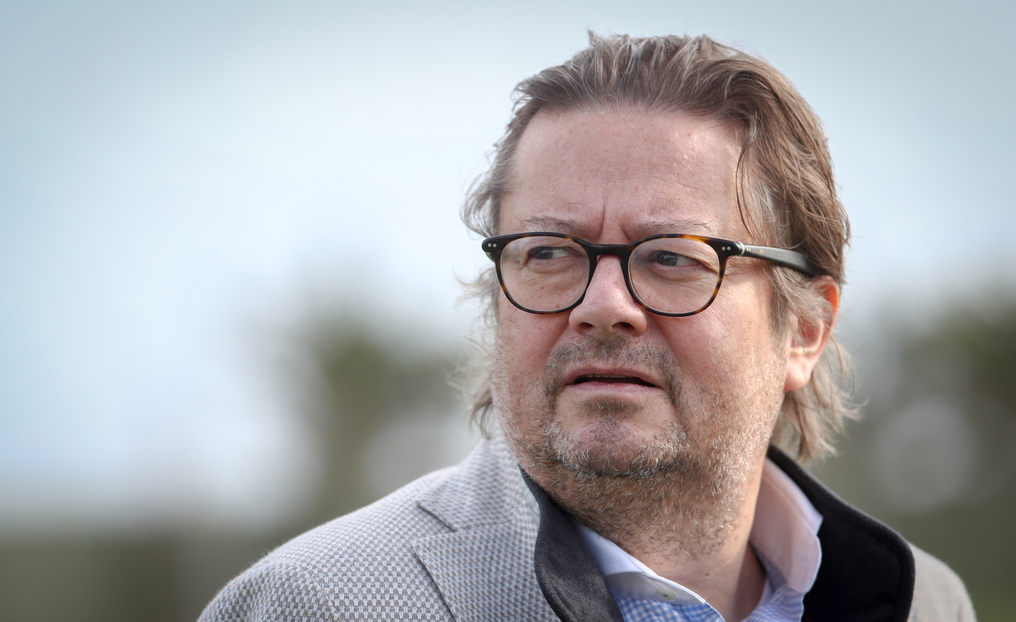 Marc Coucke en Vic Swerts wedijveren om aandelen Studio 100 | Foto | hln.be