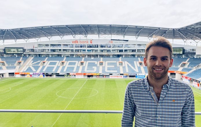 KAA Gent heeft een nieuwe clubdokter: “Een overwinning voor het 120 ...