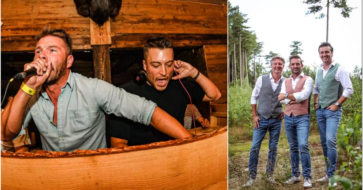 Zomerbar Azuro sluit feestelijk af met De Romeo’s, Kobe Ilsen en Viktor Verhulst | Kortrijk | hln.be