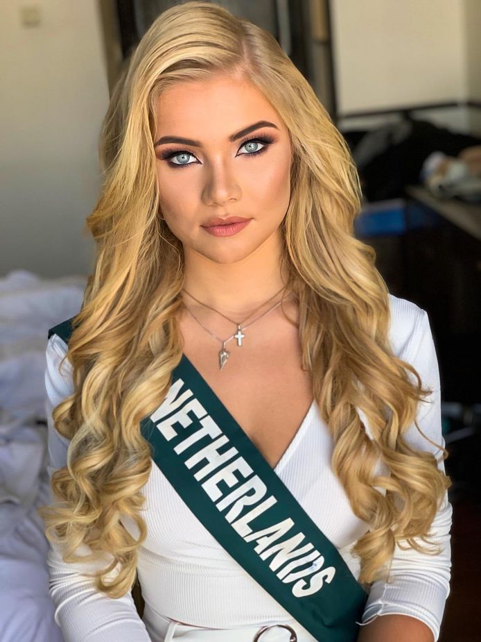 Nikki Prein beleefde avontuurlijke maand tijdens Miss Earth-verkiezing ...