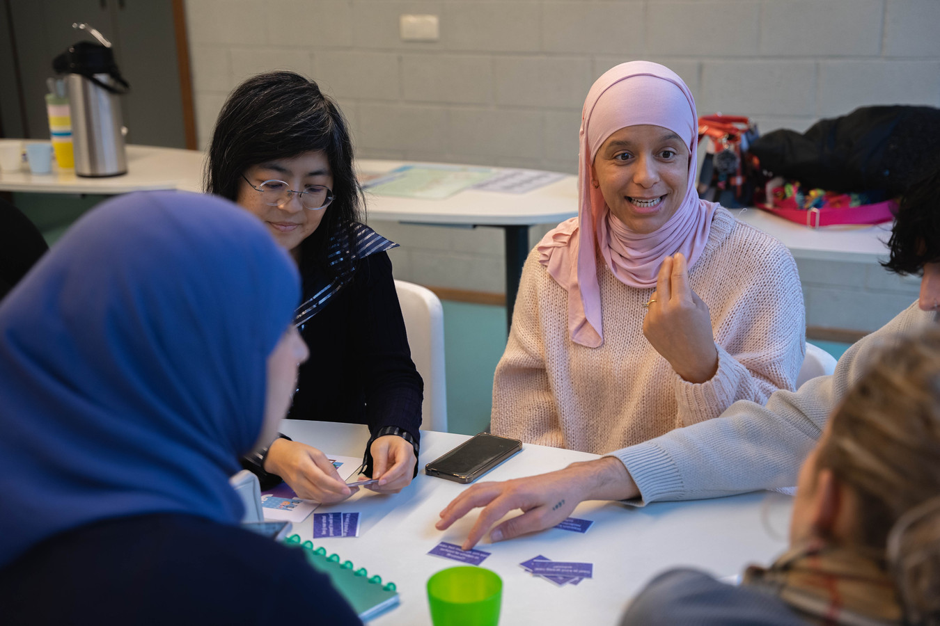 Ouders van kinderen GO! Basisschool Balder zelf terug naar school om ...