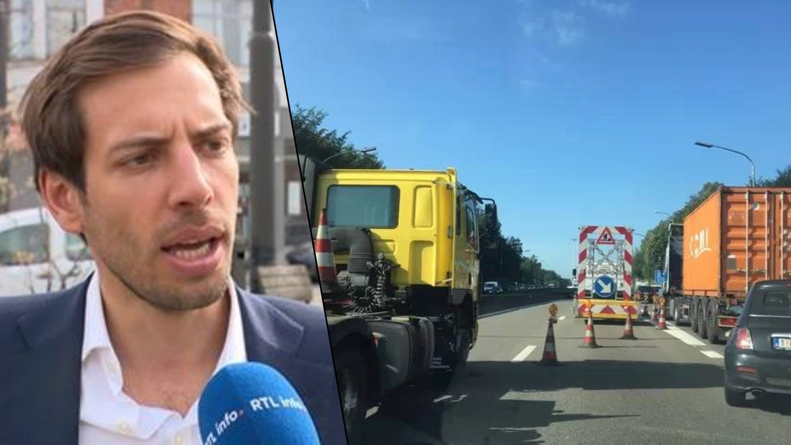 Des communes de la périphérie bruxelloise affectées par les travaux au ...