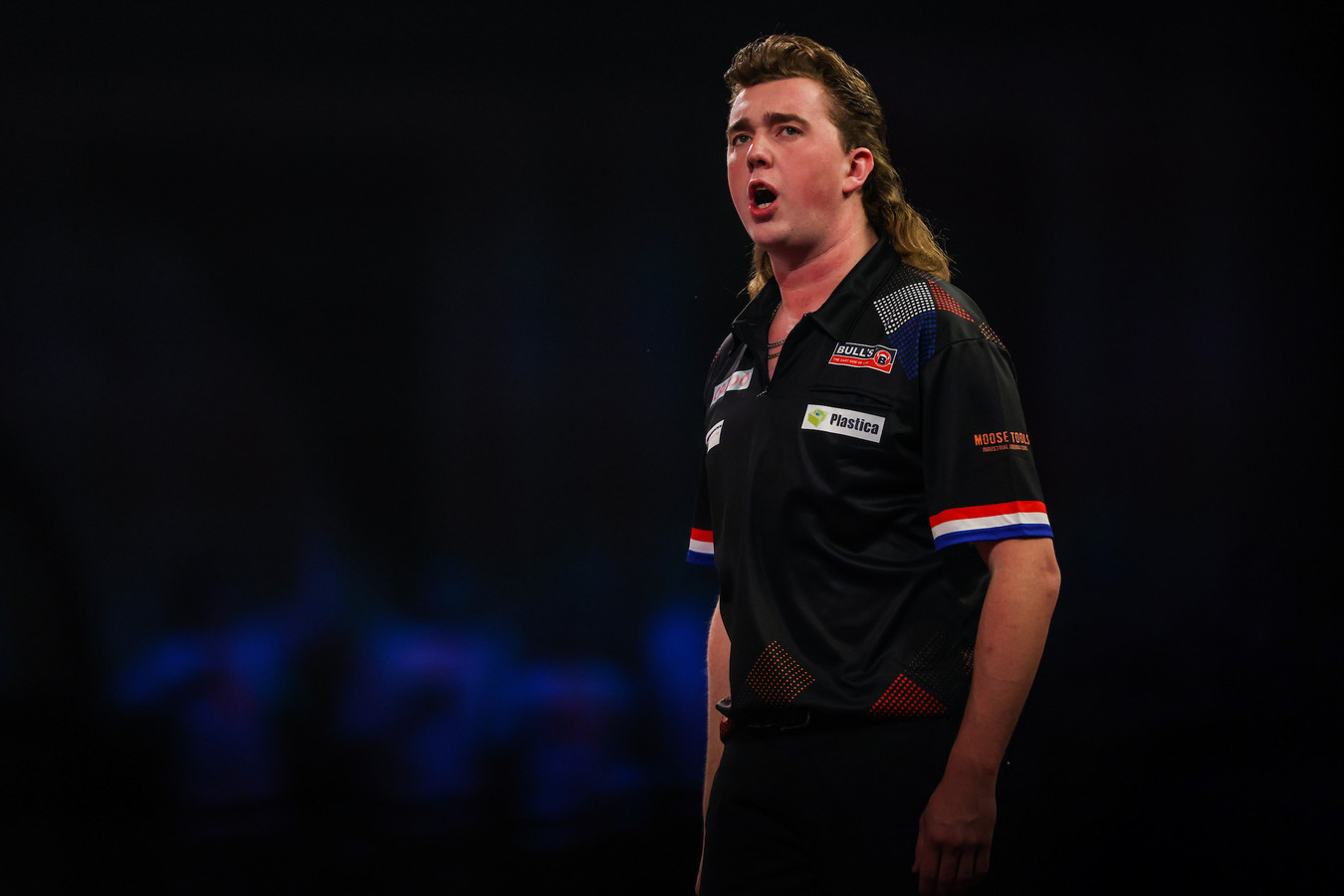 Publiekslieveling Danny Jansen uitgeschakeld op WK na missen dubbels ...