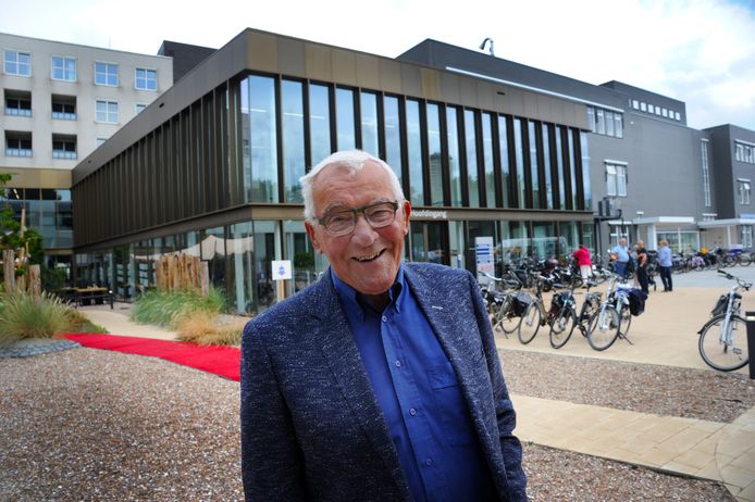 Het ADRZ-ziekenhuis is verbouwd: 'Daglicht, veel groen, het is mooi ...