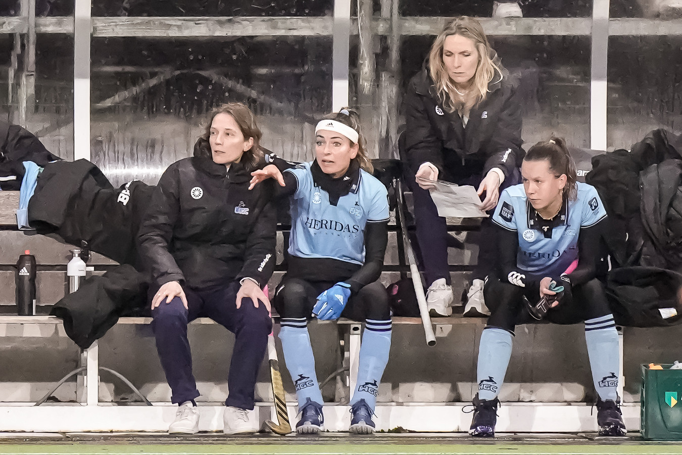 Eva Drummond-De Goede ‘goud waard’ voor HGC, KZ-doelman droomt van ...