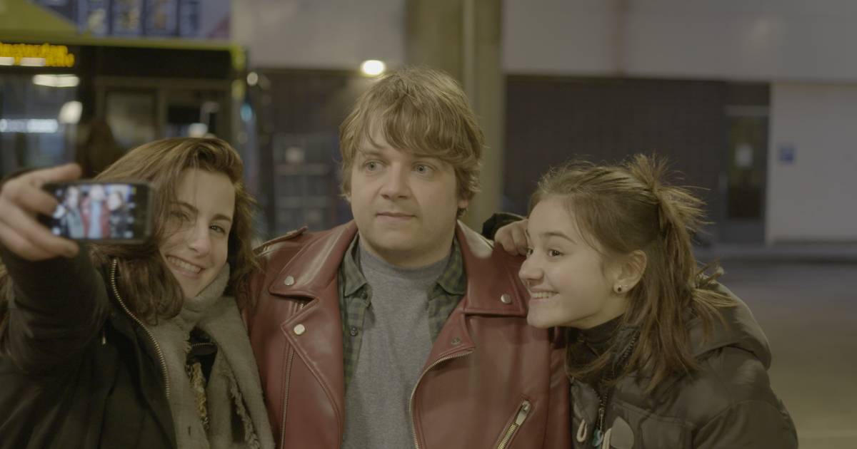 Joep Vermolen uit Eindhoven verkocht zijn serie ‘Toon’ aan Netflix en ...