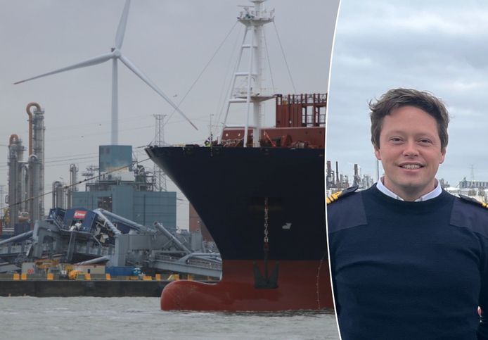 Uniek systeem waarschuwt als schip op ramkoers ligt: “Zelfs het ... Uniek systeem waarschuwt als schip op ramkoers ligt: “Zelfs het ...