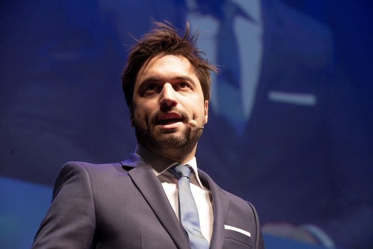 MR-voorzitter Bouchez: ‘België moet eerste land ter wereld worden waar ...