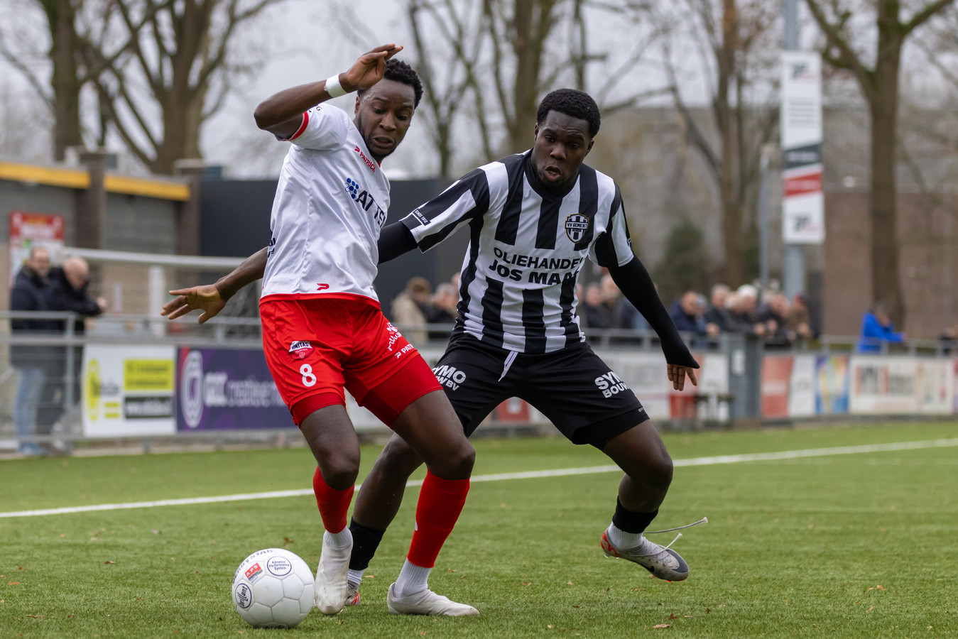 De uitslagen, doelpuntenmakers en verslagen van het amateurvoetbal op ...