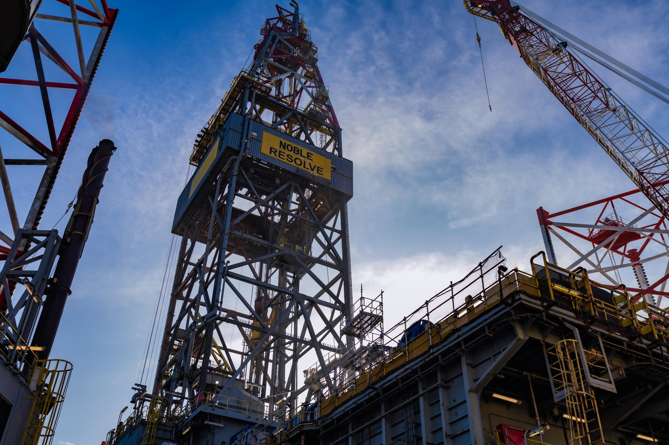 CO2 uit INEOS-vestiging in Zwijndrecht succesvol opgeslagen in zeebodem ...