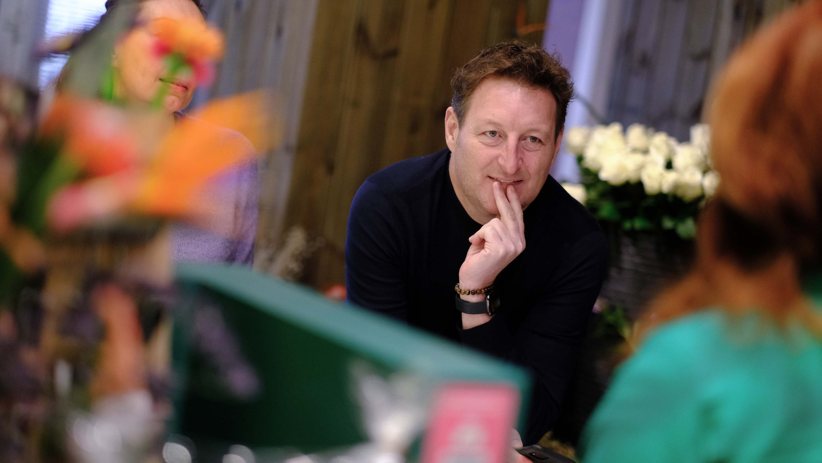 Ruth Vandenberghe viert 50ste verjaardag: “Het voelt goed om ...