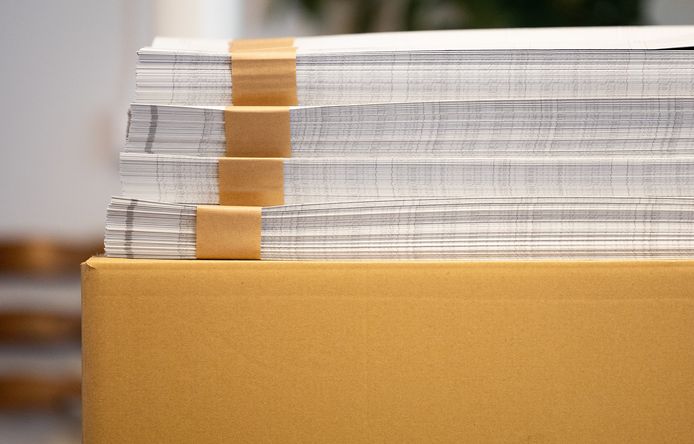 Drukfout op 8000 stembiljetten in Achtkarspelen, maar wel geldig ...