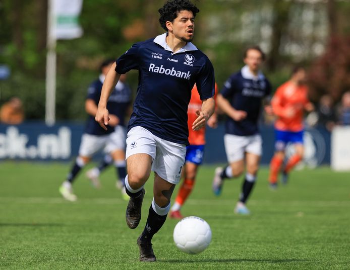Danté Roethof wil zich terugknokken naar het profvoetbal: ‘Van ADO heb ...
