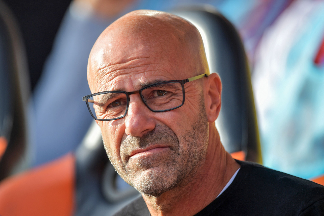 Lionel Messi duwt Peter Bosz dieper in de zorgen bij Olympique Lyon ...